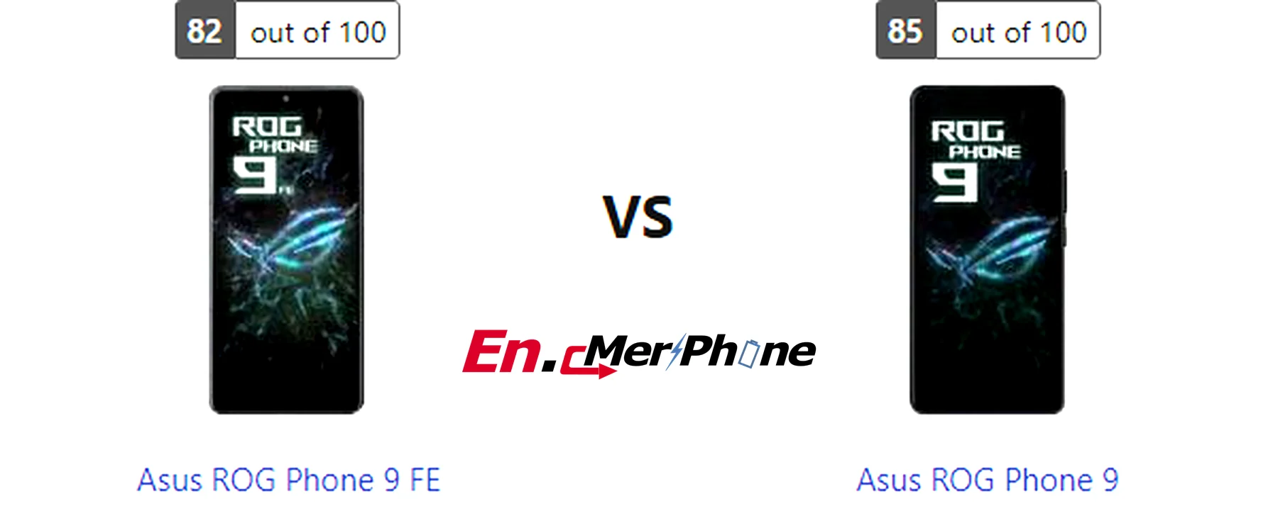 The Battle for the Best: Asus ROG Phone 9 FE vs Asus ROG Phone 9, – en ...